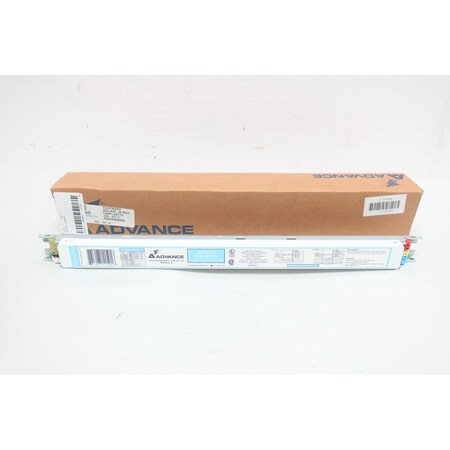 Advance Centium 40W Fluorescent 120-277V-AC Ballast ICN-2S39 | Zoro